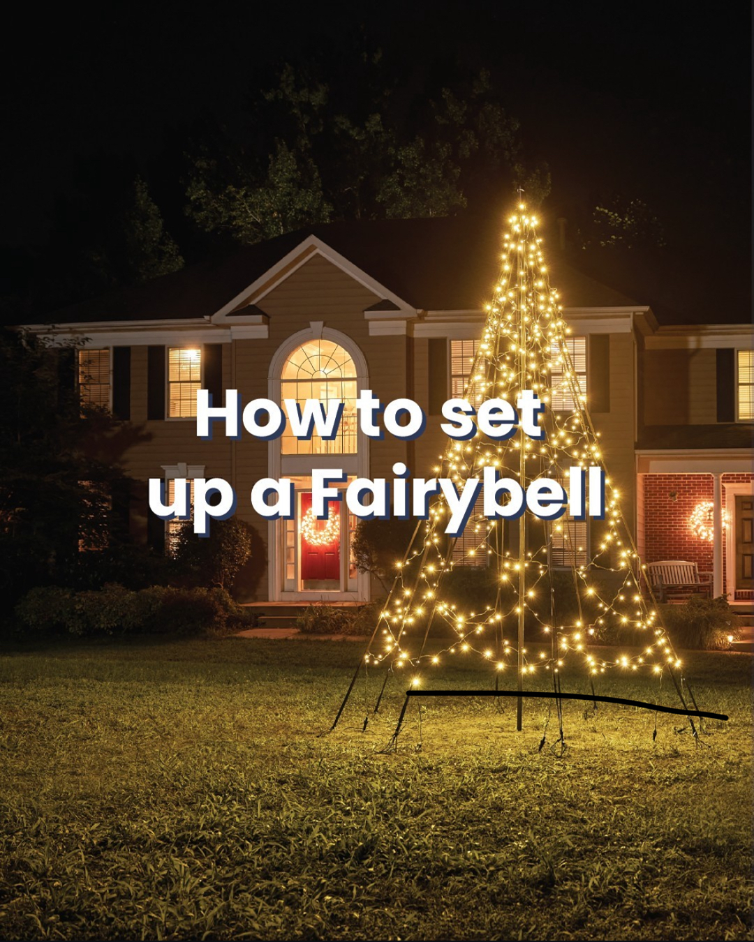 How do I set up a Fairybell? – Fairybell EU